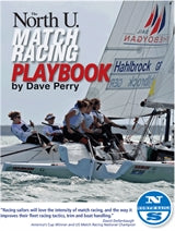 Köp North U Match Racing Playbook | OneDesignCenter.se